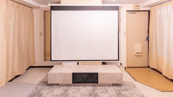 【キャンペーン中🉐今だけ🈹半額 🉐なんば駅スグ🚶推し活🫶VOD見放題🎬誕生日会🍰大人気の部屋の写真23