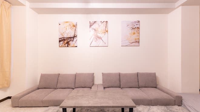 【キャンペーン中🉐今だけ🈹半額 🉐なんば駅スグ🚶推し活🫶VOD見放題🎬誕生日会🍰大人気の部屋の写真24