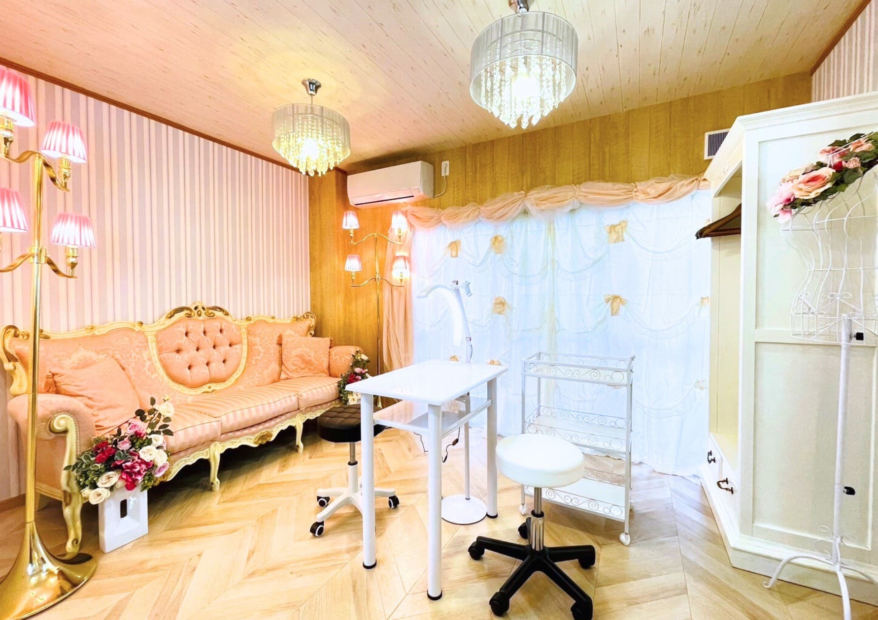 三重県初！の💗姫ルーム💗　撮影会✨ポートレート✨コスプレ✨エステ✨SNS映え✨推し活に✨可愛い撮影に最適💖の写真22