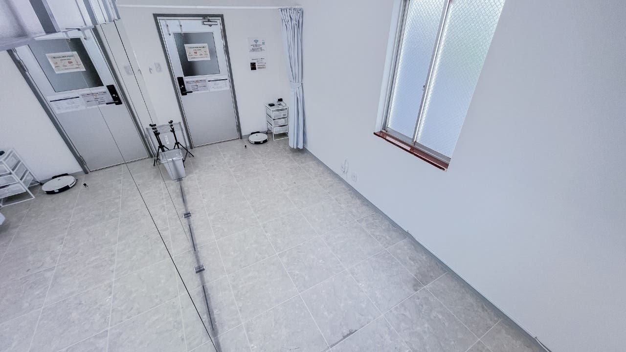 【大久保駅1分】少人数向きの集中空間・ジャンプOK・24H営業のダンススペースの写真11