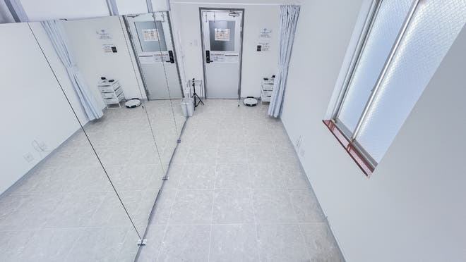 【大久保駅1分】少人数向きの集中空間・ジャンプOK・24H営業のダンススペースの写真8