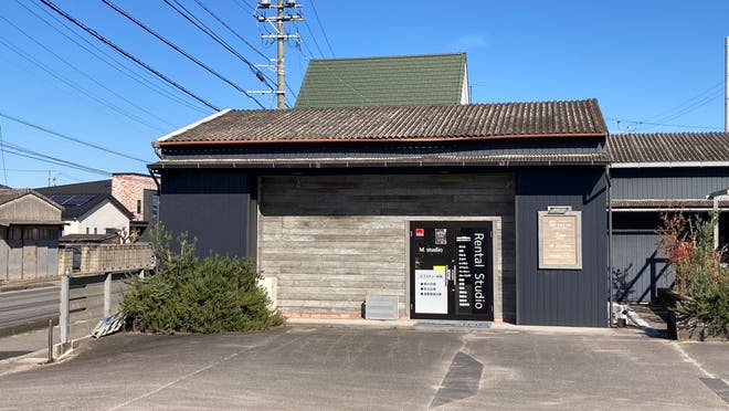 ⭐️大駐車場完備⭐️ダンス練習など!10人ほど向け!スタジオBの写真22