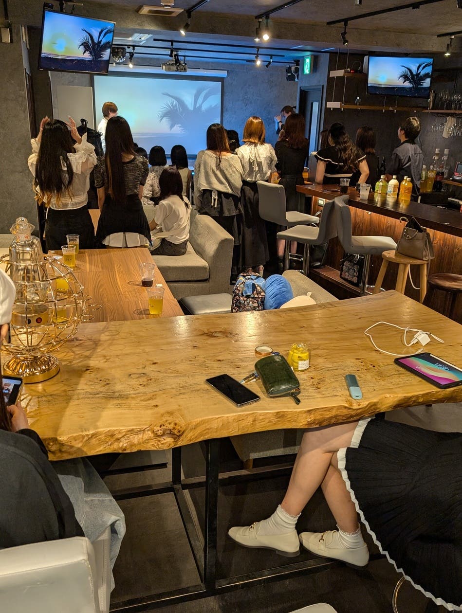 戸越銀座商店街中、五反田駅から1駅イベントパーティースペースの写真3