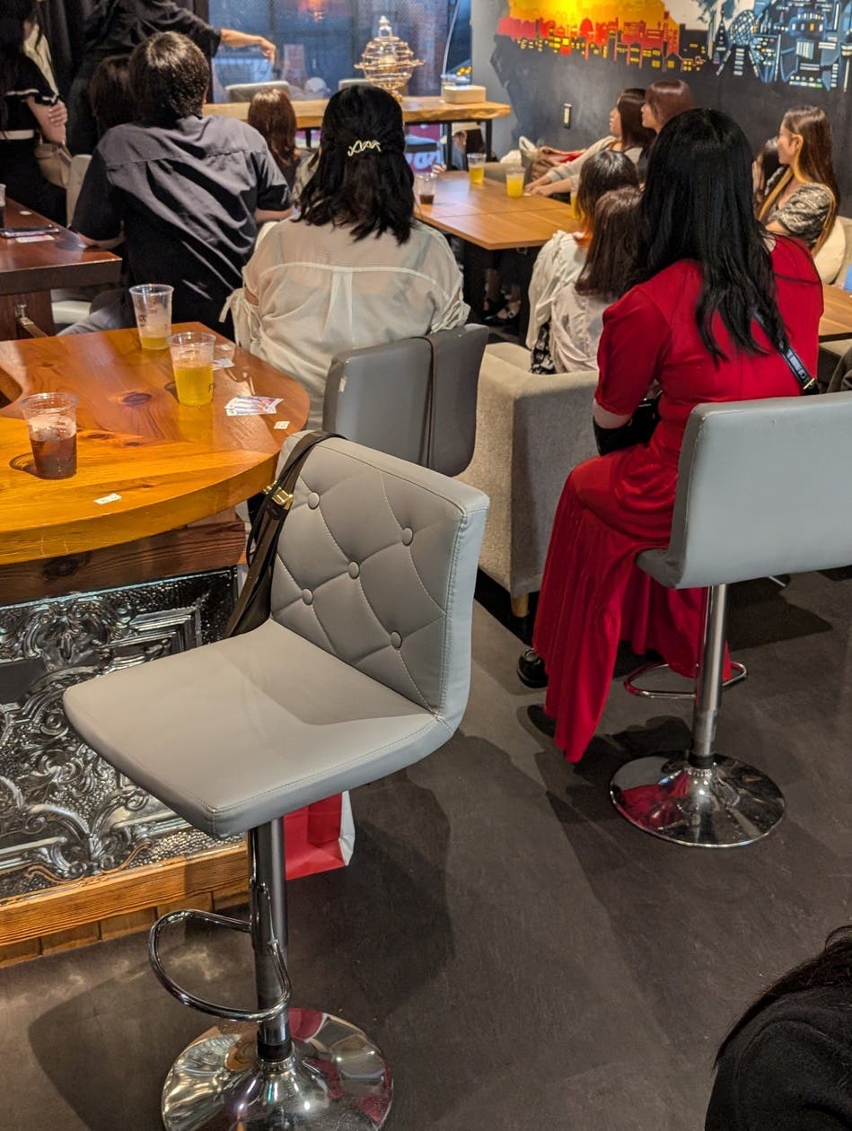 戸越銀座商店街中、五反田駅から1駅イベントパーティースペースの写真4