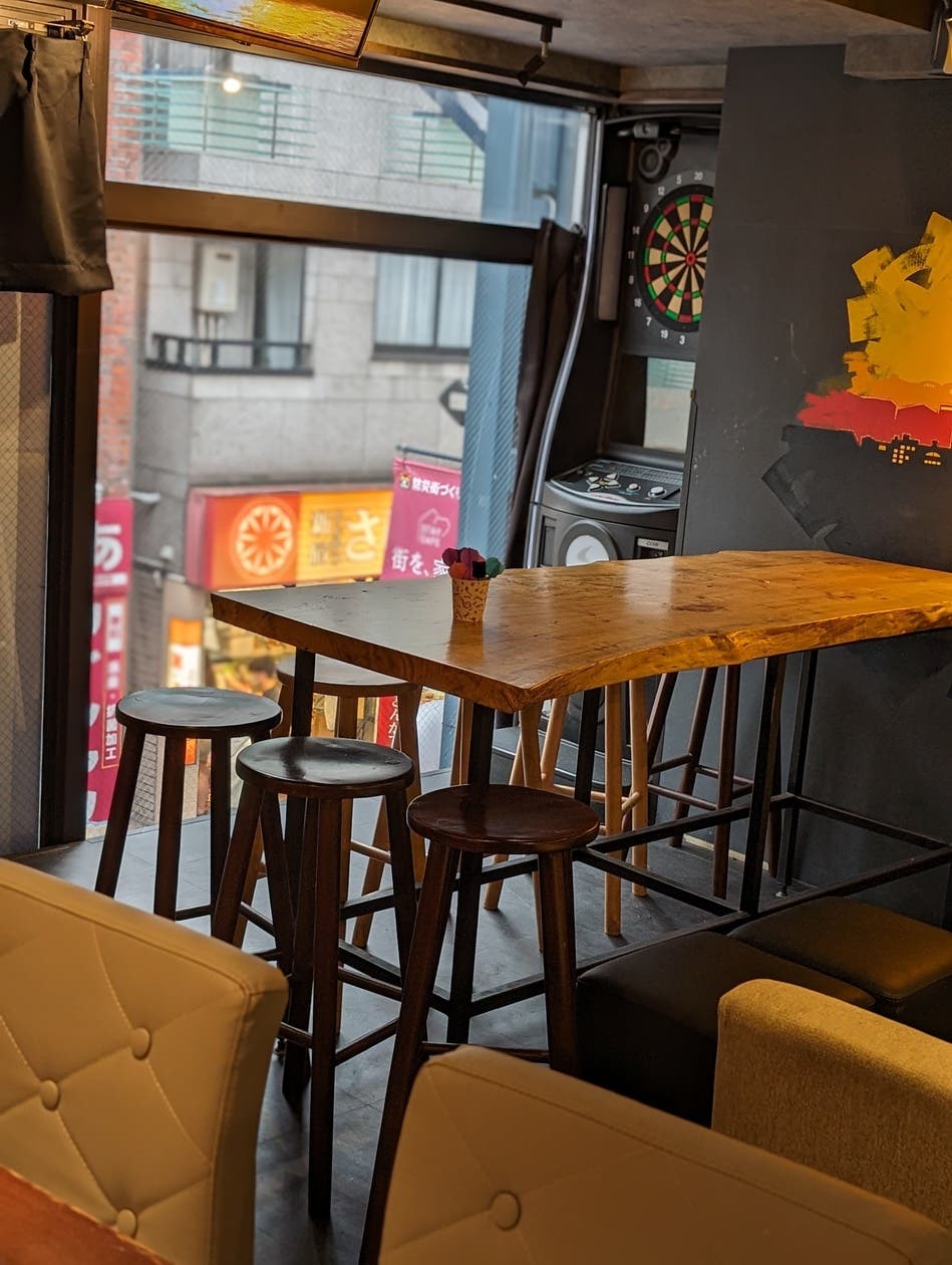 戸越銀座商店街中、五反田駅から1駅イベントパーティースペースの写真7