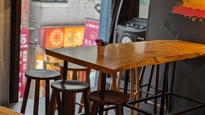 戸越銀座商店街中、五反田駅から1駅イベントパーティースペースの写真7