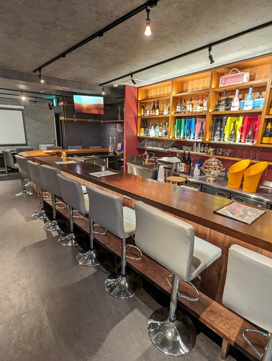 戸越銀座商店街中、五反田駅から1駅イベントパーティースペースの写真8