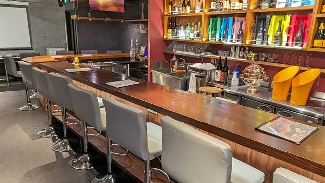 戸越銀座商店街中、五反田駅から1駅イベントパーティースペースの写真8