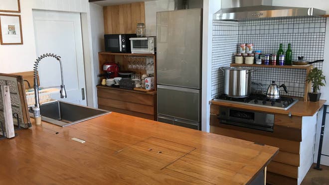 橘通に『シェアカフェ』オープンの写真2