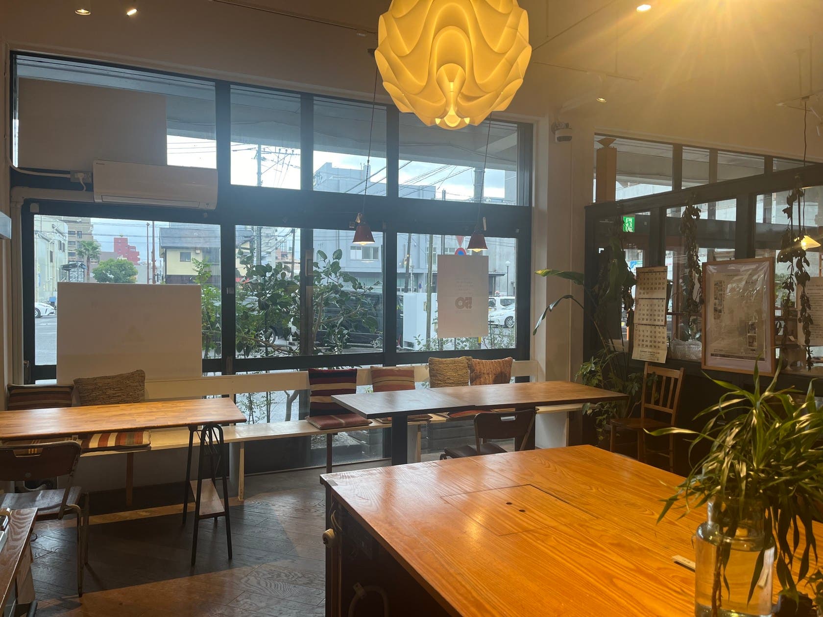 橘通に『シェアカフェ』オープンの写真5