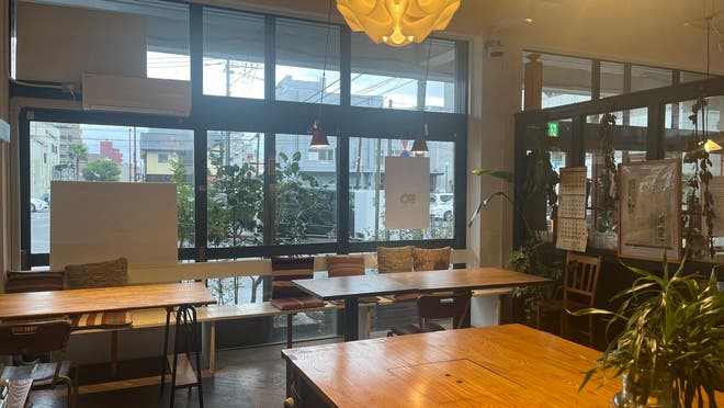 橘通に『シェアカフェ』オープンの写真5