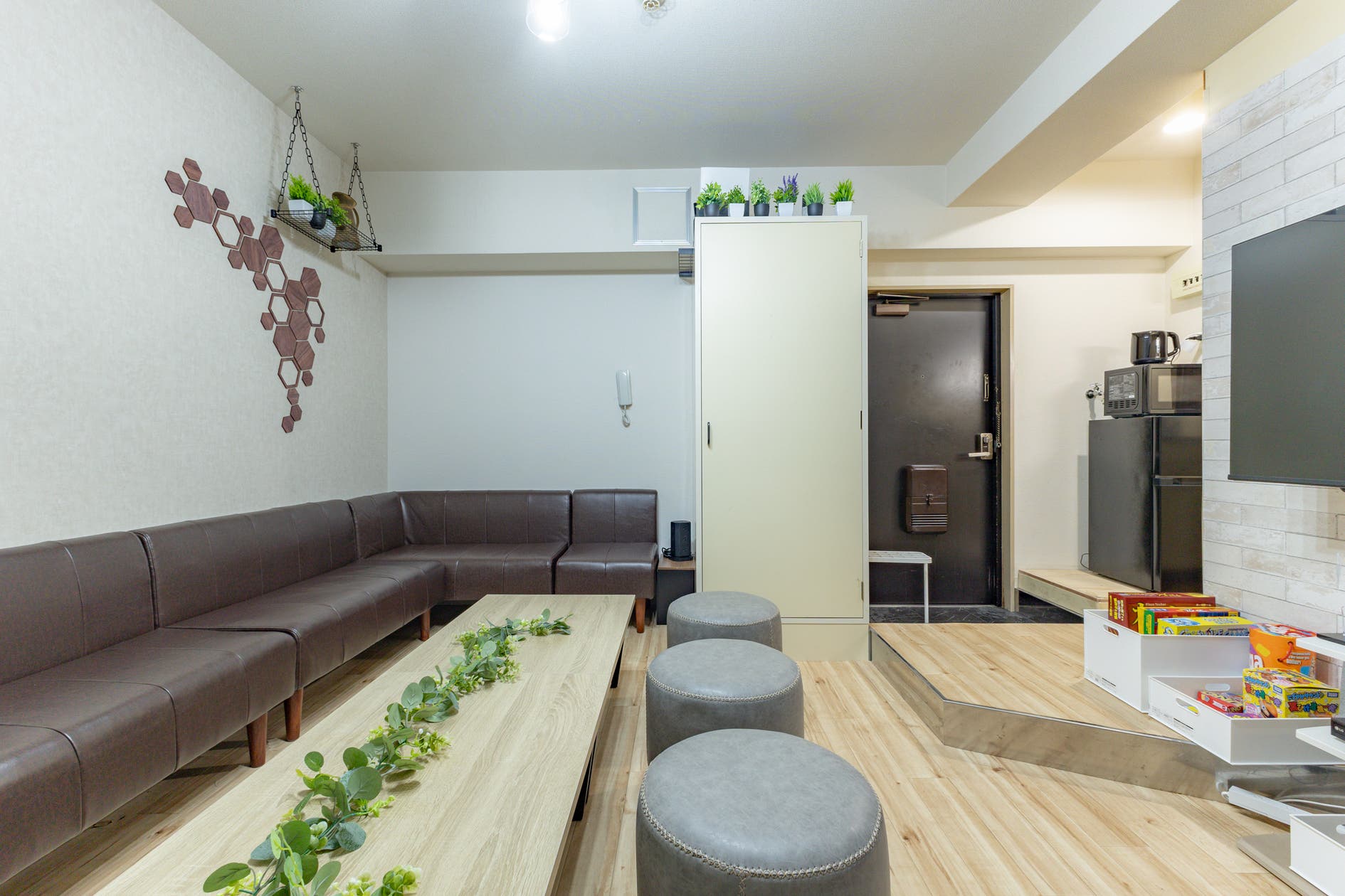 NEW🎉クリスマス🎄最大23名🉐駅3分🚋忘年会🍺大人気ゲーム機🎮女子会💗タコパ🐙24H🏪Grove梅田の写真13