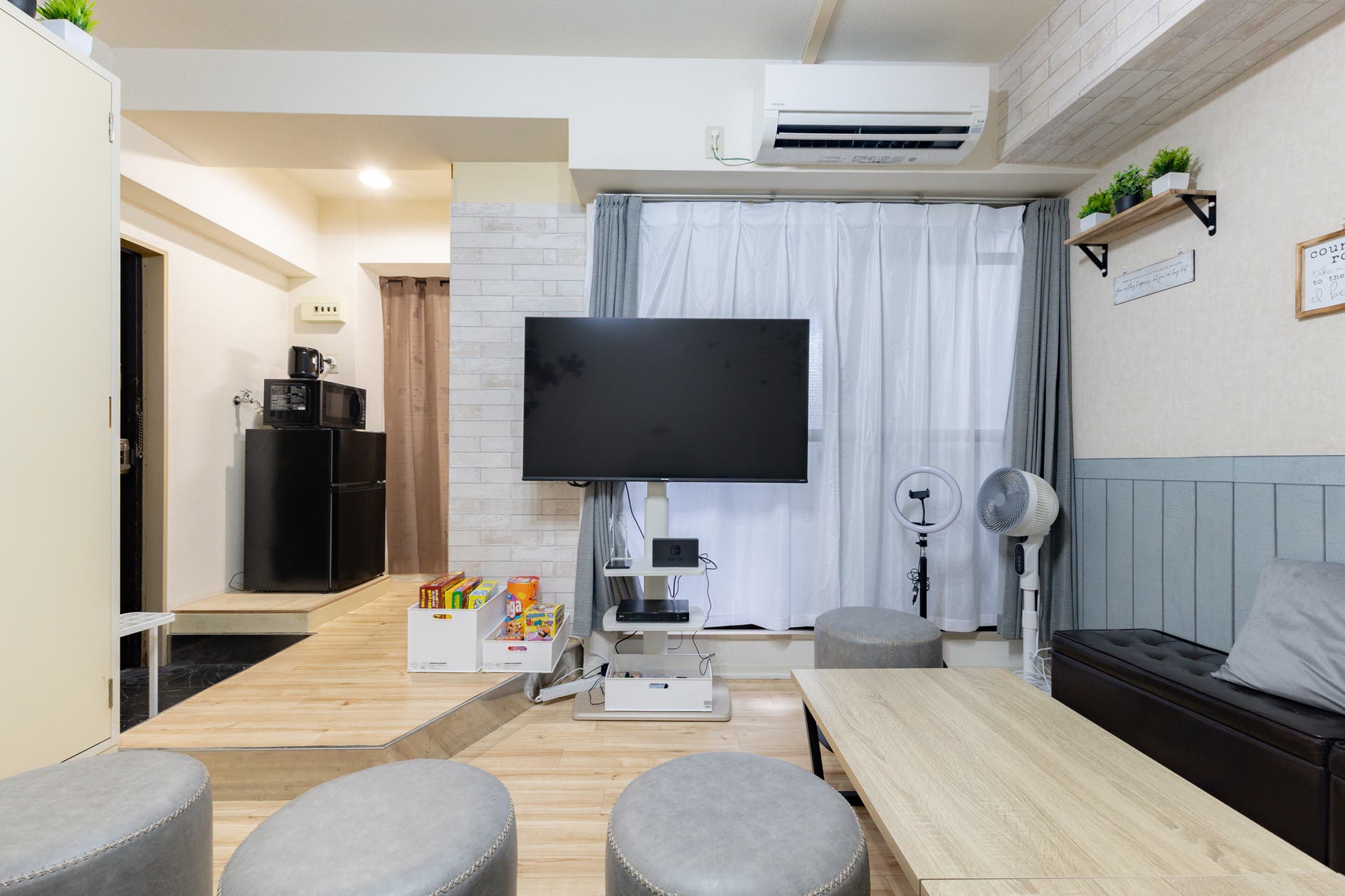 NEW🎉クリスマス🎄最大23名🉐駅3分🚋忘年会🍺大人気ゲーム機🎮女子会💗タコパ🐙24H🏪Grove梅田の写真14