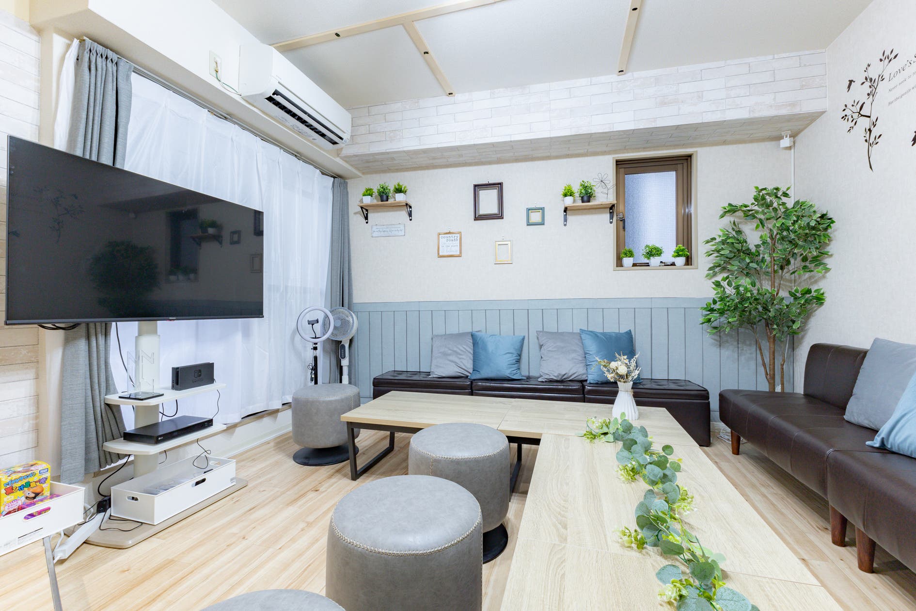 NEW🎉クリスマス🎄最大23名🉐駅3分🚋忘年会🍺大人気ゲーム機🎮女子会💗タコパ🐙24H🏪Grove梅田の写真15