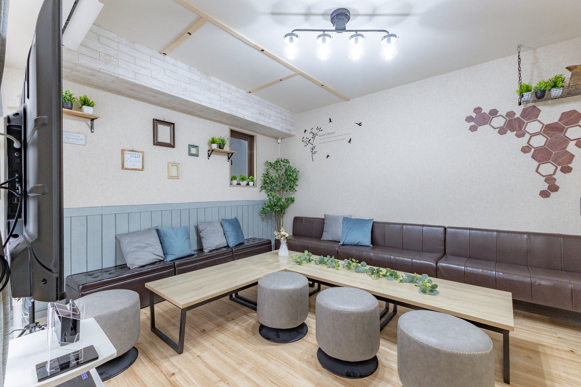 NEW🎉クリスマス🎄最大23名🉐駅3分🚋忘年会🍺大人気ゲーム機🎮女子会💗タコパ🐙24H🏪Grove梅田の写真16