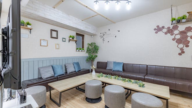 NEW🎉クリスマス🎄最大23名🉐駅3分🚋忘年会🍺大人気ゲーム機🎮女子会💗タコパ🐙24H🏪Grove梅田の写真16