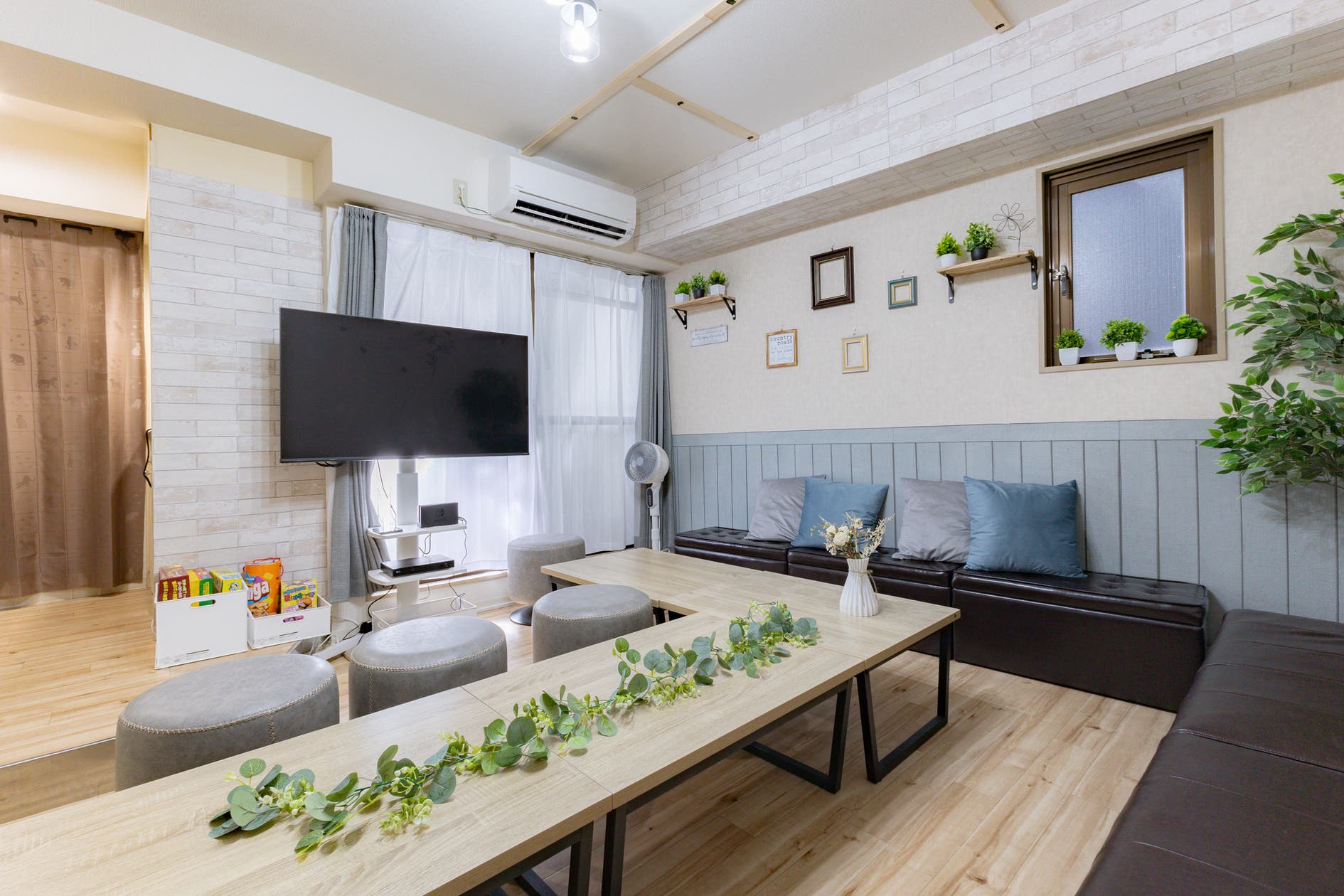 NEW🎉クリスマス🎄最大23名🉐駅3分🚋忘年会🍺大人気ゲーム機🎮女子会💗タコパ🐙24H🏪Grove梅田の写真17