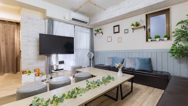 NEW🎉クリスマス🎄最大23名🉐駅3分🚋忘年会🍺大人気ゲーム機🎮女子会💗タコパ🐙24H🏪Grove梅田の写真17