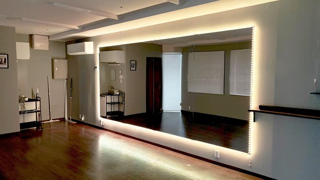 【OPEN記念割引中】塩釜口駅徒歩1分のダンススタジオの写真2