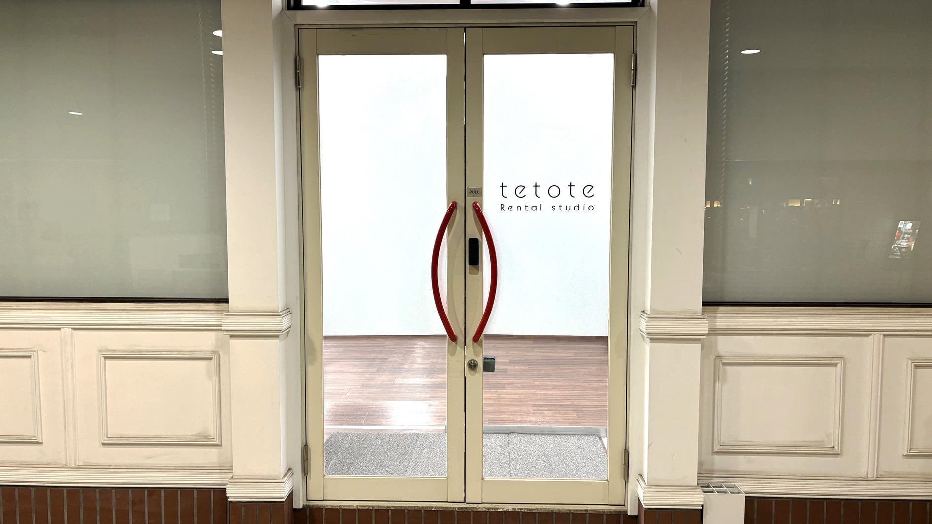 【OPEN記念割引中】塩釜口駅徒歩1分のダンススタジオの写真9