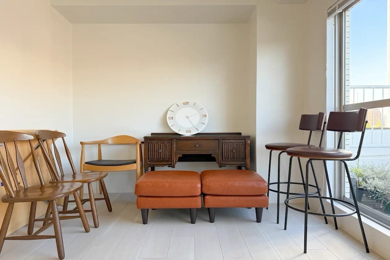 【渋谷・表参道】会議・セミナー・撮影に／Wi-Fiあり・ プロジェクター貸出無料 76㎡広々スペースの写真6