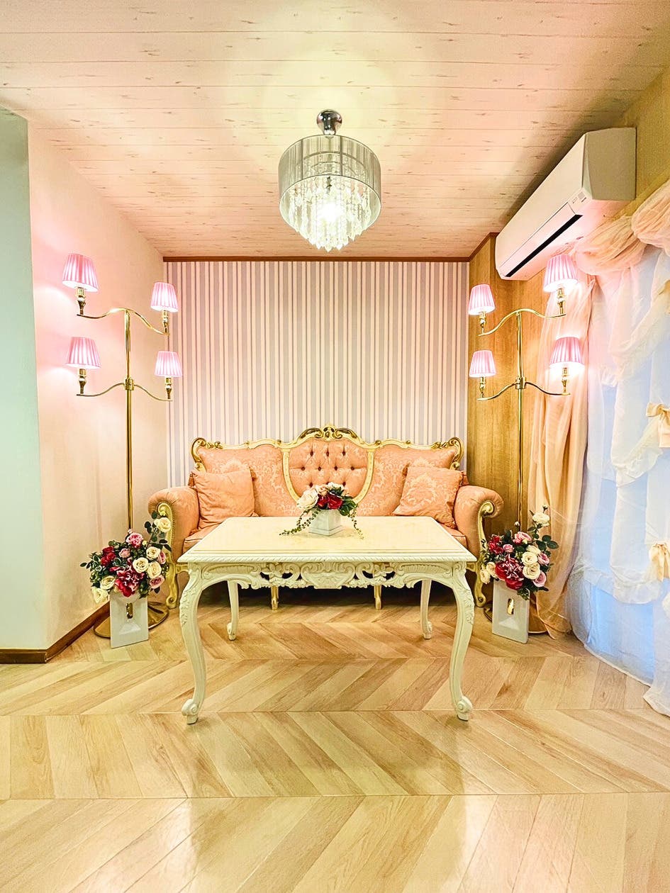 三重県初！の💗姫ルーム💗　撮影会✨ポートレート✨コスプレ✨エステ✨SNS映え✨推し活に✨可愛い撮影に最適💖の写真6