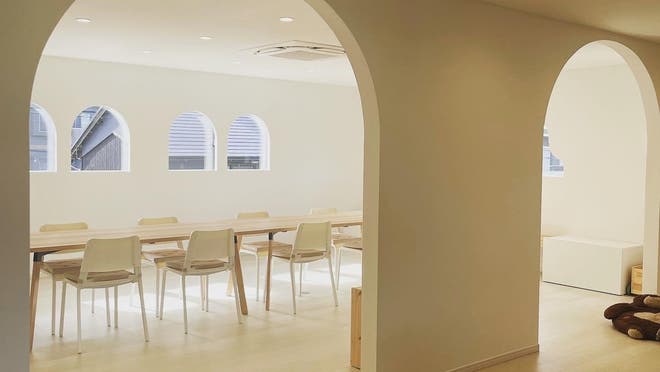 橿原神宮前駅から徒歩5分|出来たばかりの可愛いスタジオですの写真2