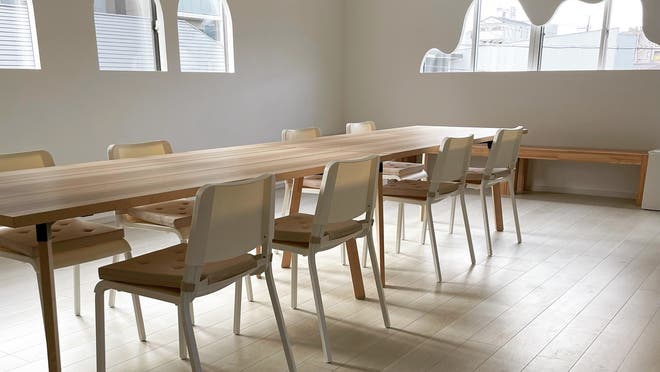 橿原神宮前駅から徒歩5分|出来たばかりの可愛いスタジオですの写真3