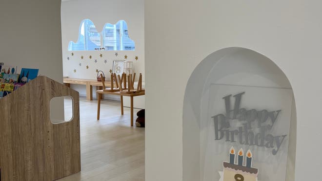 橿原神宮前駅から徒歩5分|出来たばかりの可愛いスタジオですの写真6