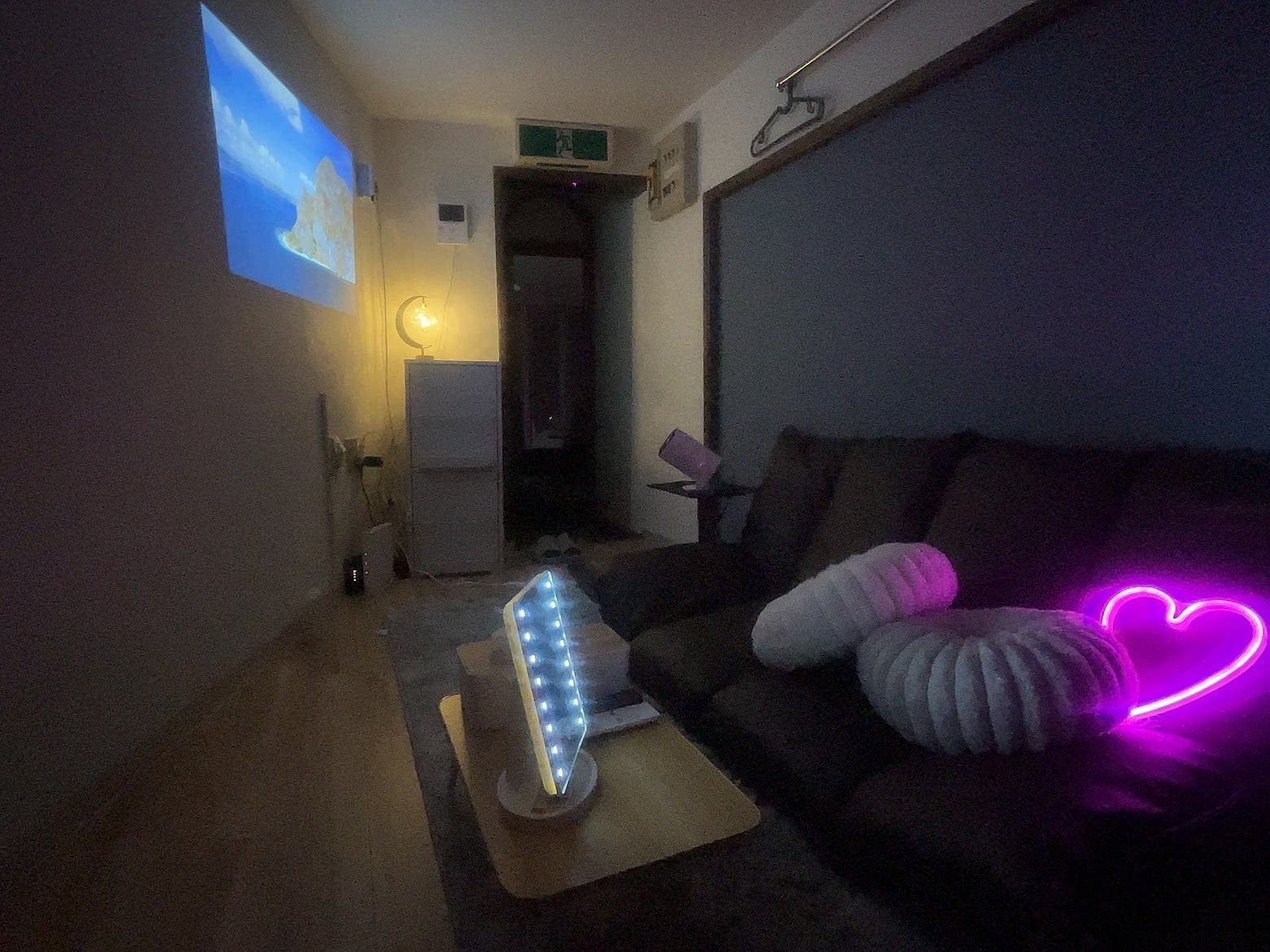 【🎄おうちスペース】💜女子会、Netflixデート、少人数の利用。動画見放題🍿練馬駅5分🆓🛜完備の写真5