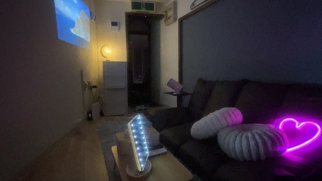 【🎄おうちスペース】💜女子会、Netflixデート、少人数の利用。動画見放題🍿練馬駅5分🆓🛜完備の写真5