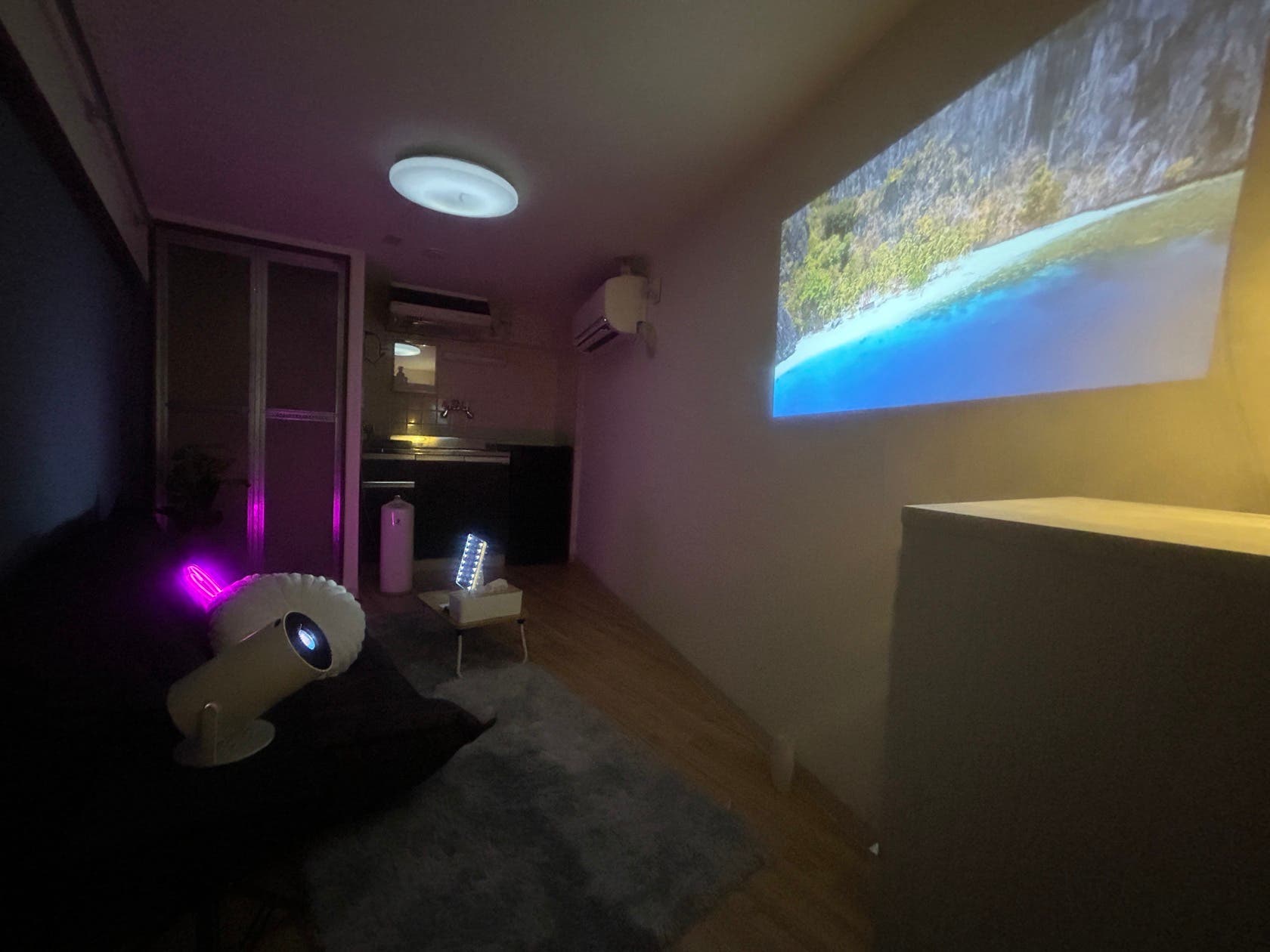 【🎄おうちスペース】💜女子会、Netflixデート、少人数の利用。動画見放題🍿練馬駅5分🆓🛜完備の写真6