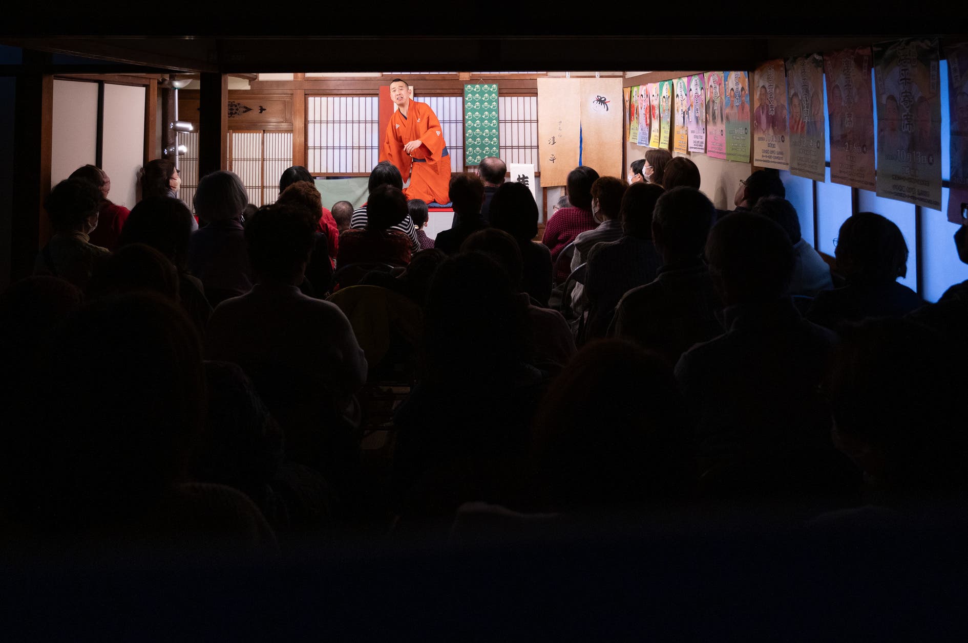 【2階和室】京都下鴨／築100年近い京町家／Wi-Fi完備／下鴨本通北大路より徒歩2分の写真6