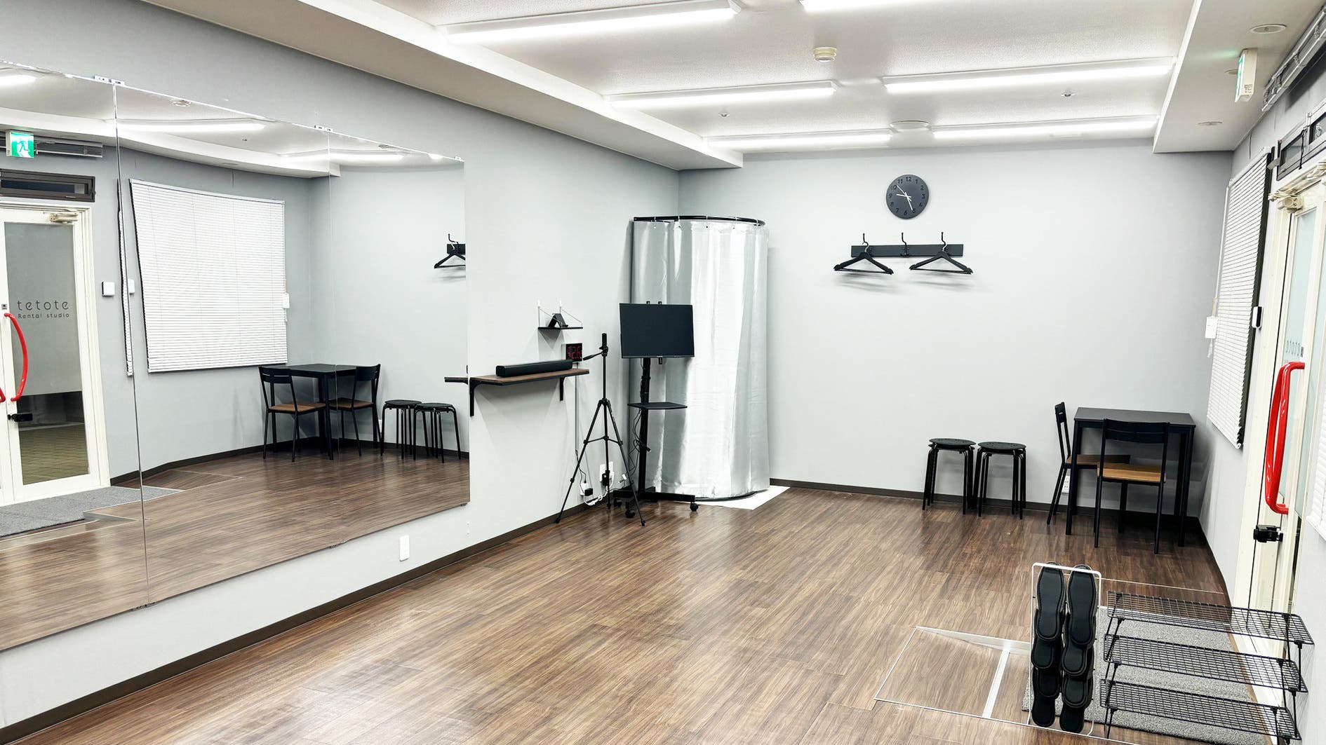 【OPEN記念割引中】塩釜口駅徒歩1分のダンススタジオの写真7