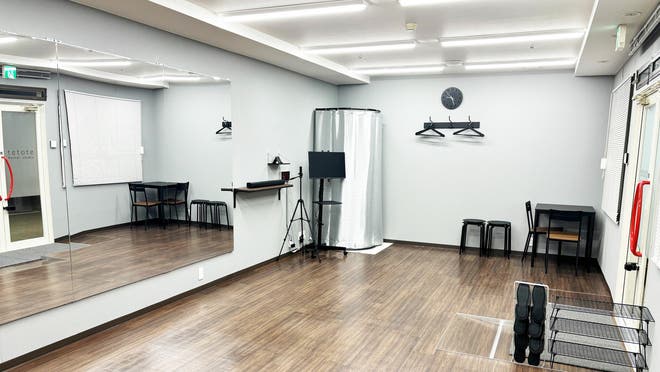 【OPEN記念割引中】塩釜口駅徒歩1分のダンススタジオの写真7