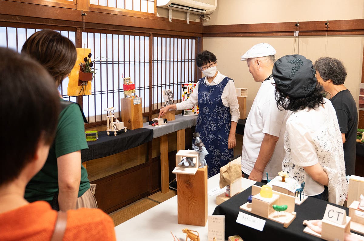 【2階和室】京都下鴨／築100年近い京町家／Wi-Fi完備／下鴨本通北大路より徒歩2分の写真8