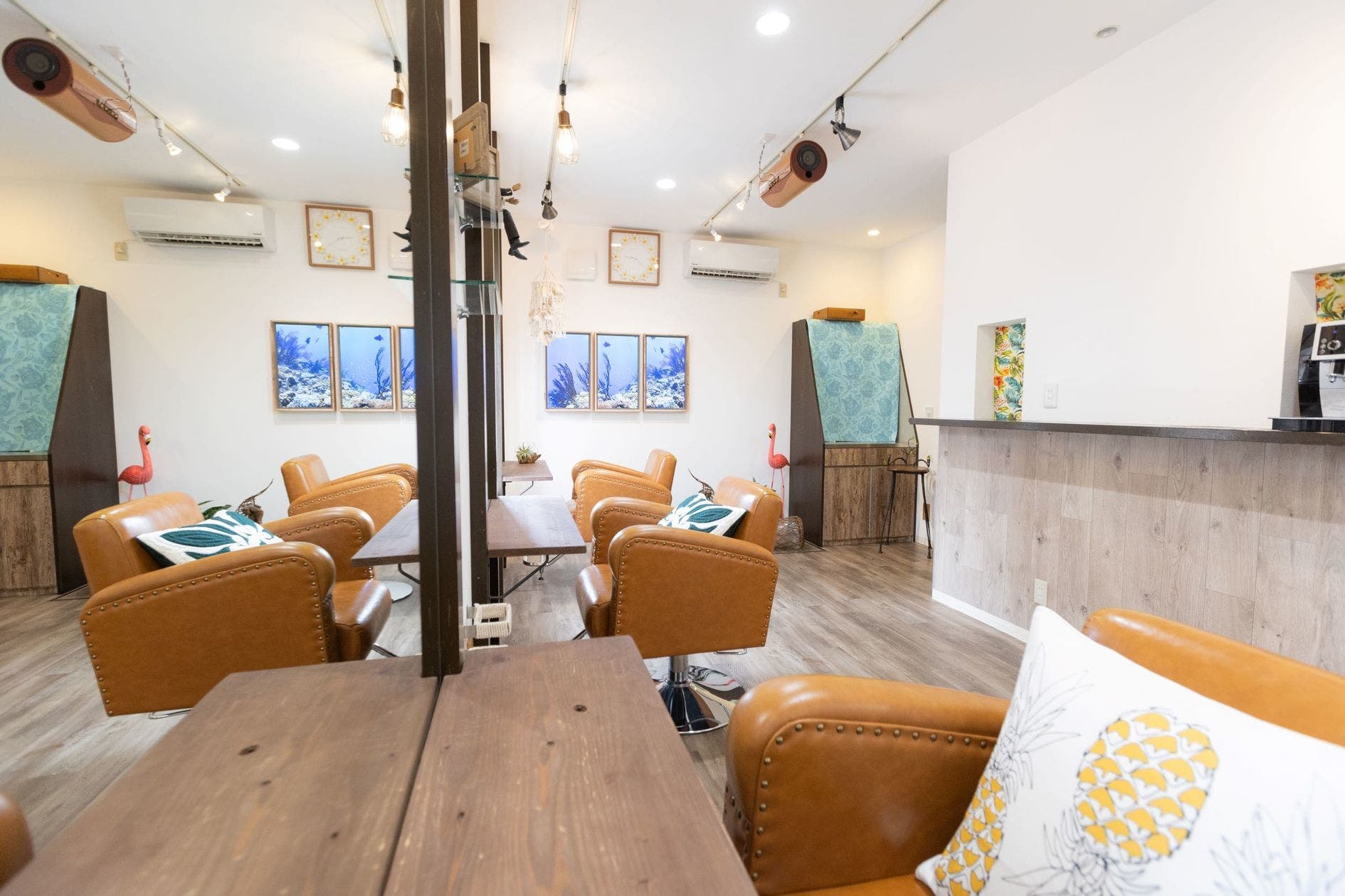 大人ハワイでゆったりと！トータルビューティにレンタル可能☆年中無休☆の写真1