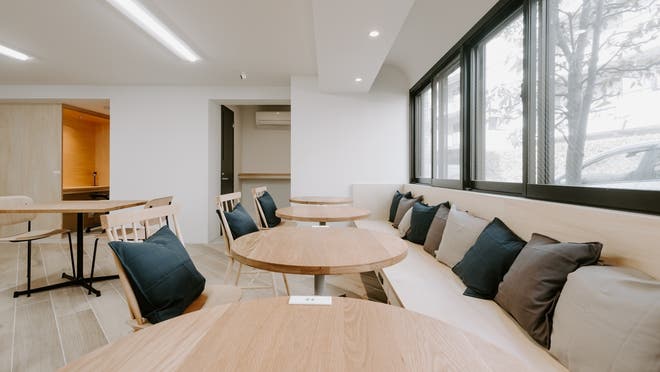 <SHAREPORT 綱島 オープン席B>綱島駅徒歩5分🚃フリーアドレスのコワーキングスペース💻テレワーク/自習の写真8