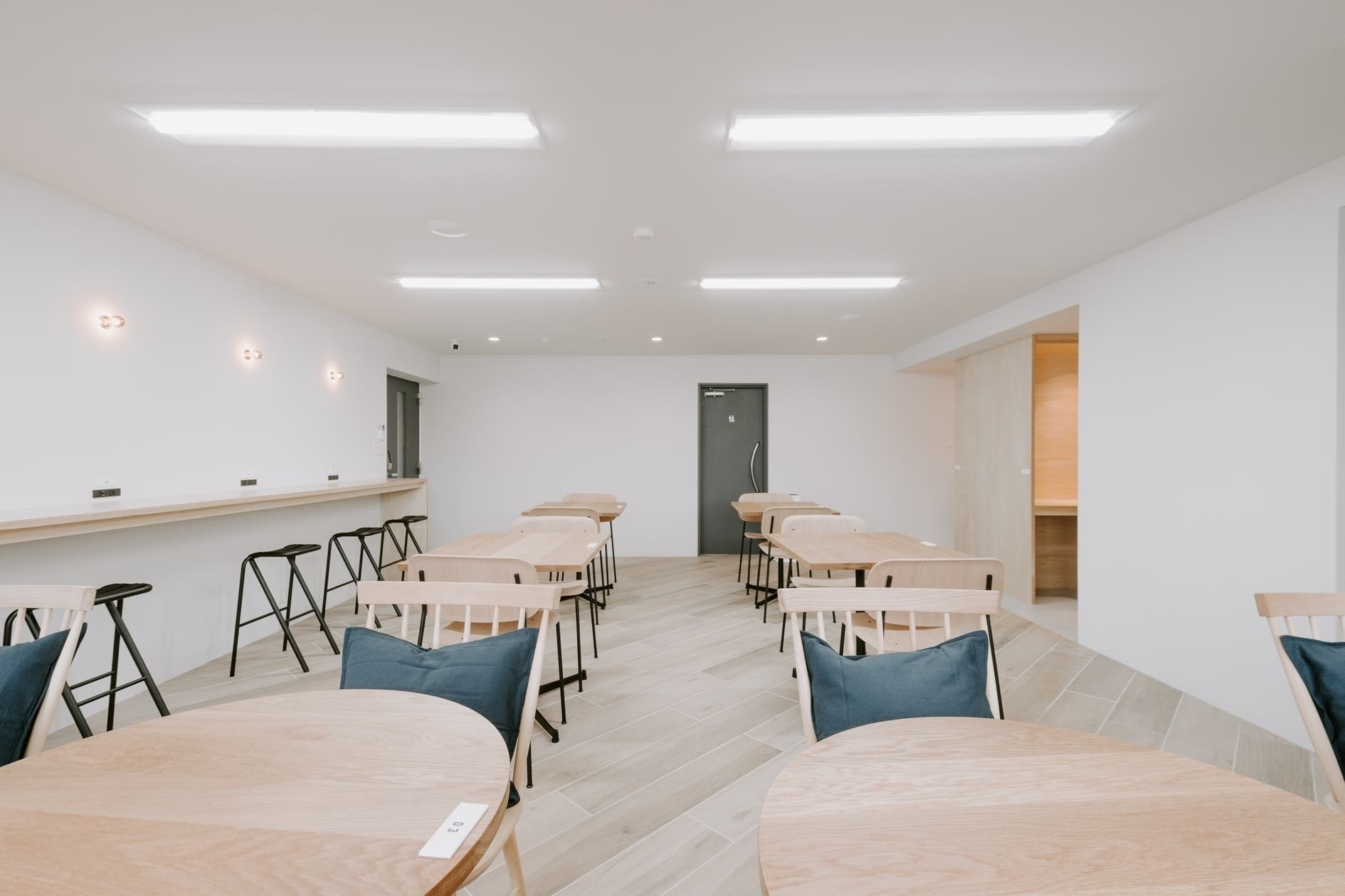 ＜SHAREPORT 綱島 オープン席C＞綱島駅徒歩5分🚃フリーアドレスのコワーキングスペース💻テレワーク/自習の写真10