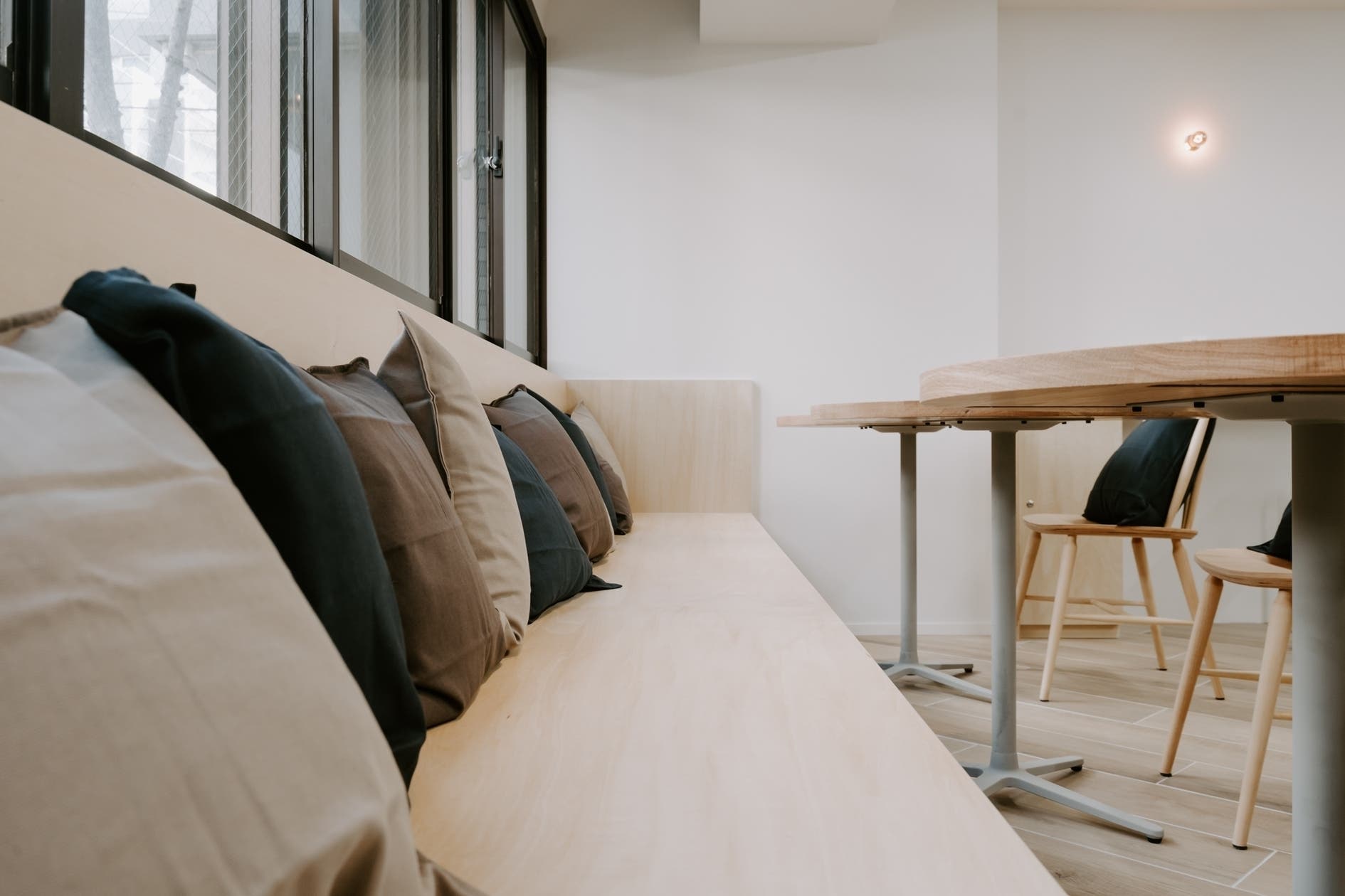 ＜SHAREPORT 綱島 オープン席D＞綱島駅徒歩5分🚃フリーアドレスのコワーキングスペース💻テレワーク/自習の写真4