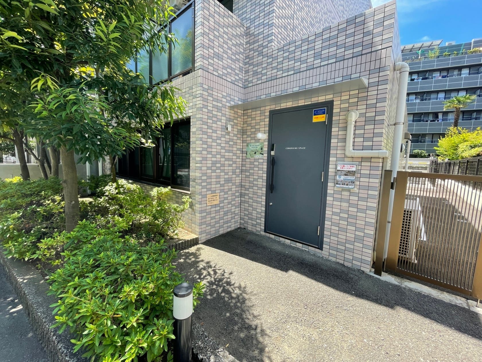 ＜SHAREPORT 綱島 オープン席G＞綱島駅徒歩5分🚃フリーアドレスのコワーキングスペース💻テレワーク/自習の写真14