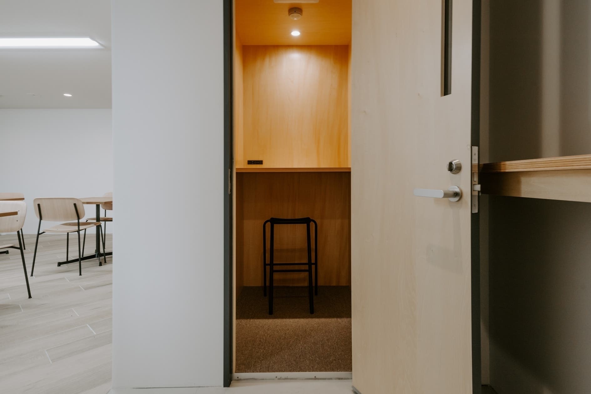 ＜SHAREPORT 綱島 オープン席H＞綱島駅徒歩5分🚃フリーアドレスのコワーキングスペース💻テレワーク/自習の写真11