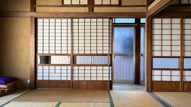 【高円寺駅4分】120㎡の1軒家。展示会やポップアップストア、撮影・パーティー用途に最適な2階建古民家イベントスペースの写真3