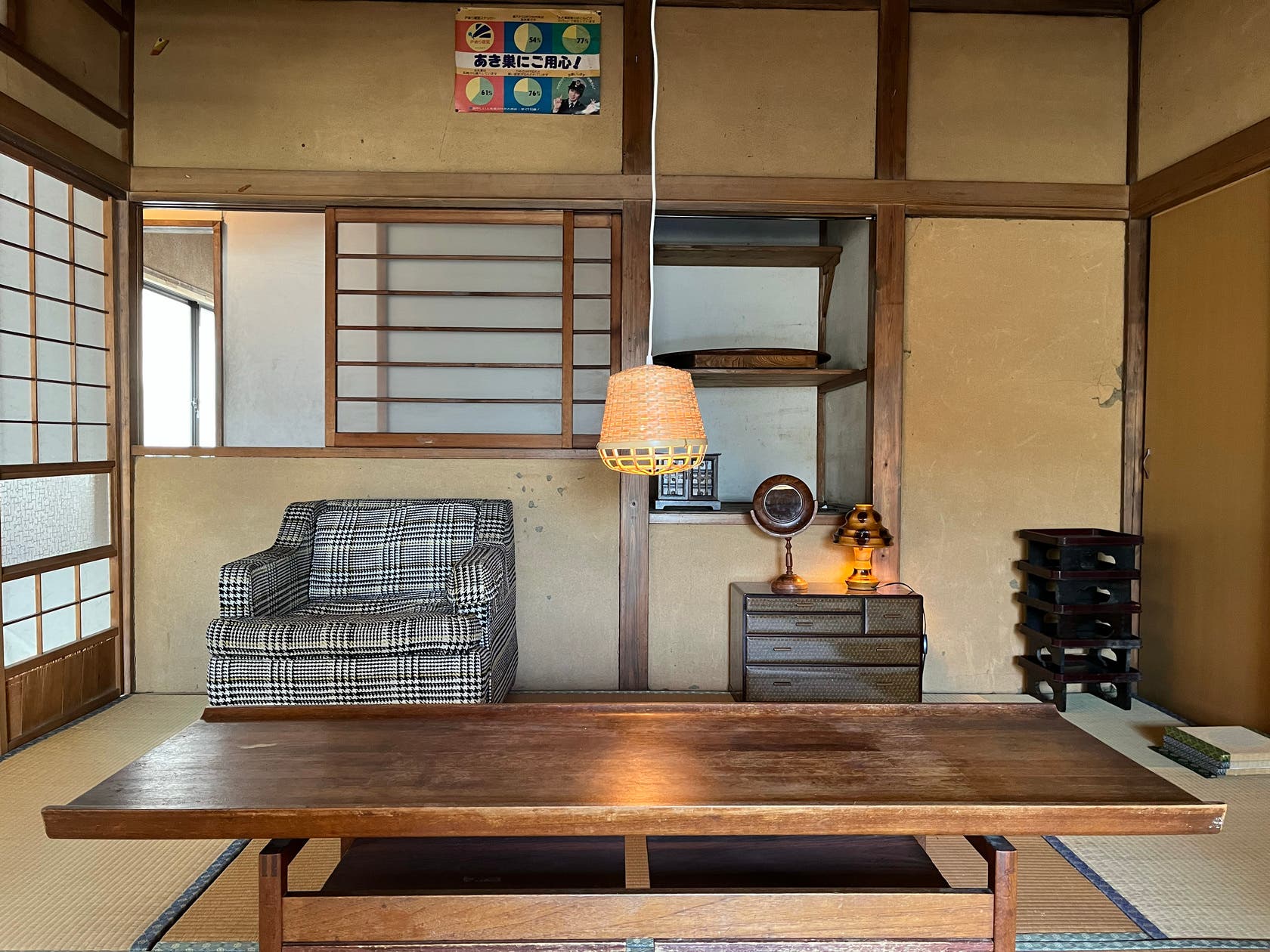 【高円寺駅4分】120㎡の1軒家。展示会やポップアップストア、撮影・パーティー用途に最適な2階建古民家イベントスペースの写真6