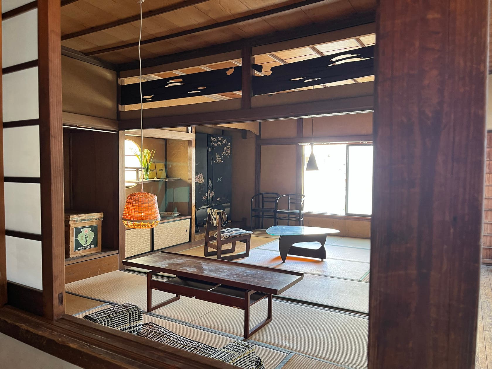 【高円寺駅4分】120㎡の1軒家。展示会やポップアップストア、撮影・パーティー用途に最適な2階建古民家イベントスペースの写真8