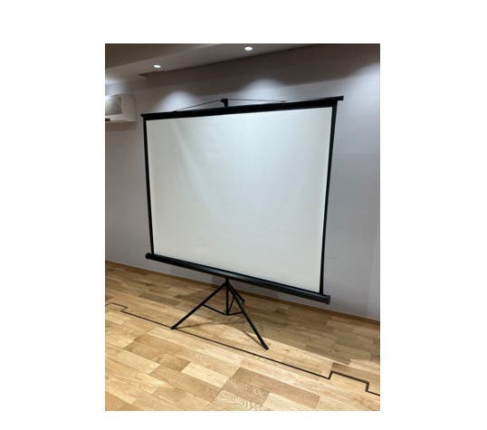 スクリーン（可動式）の画像1