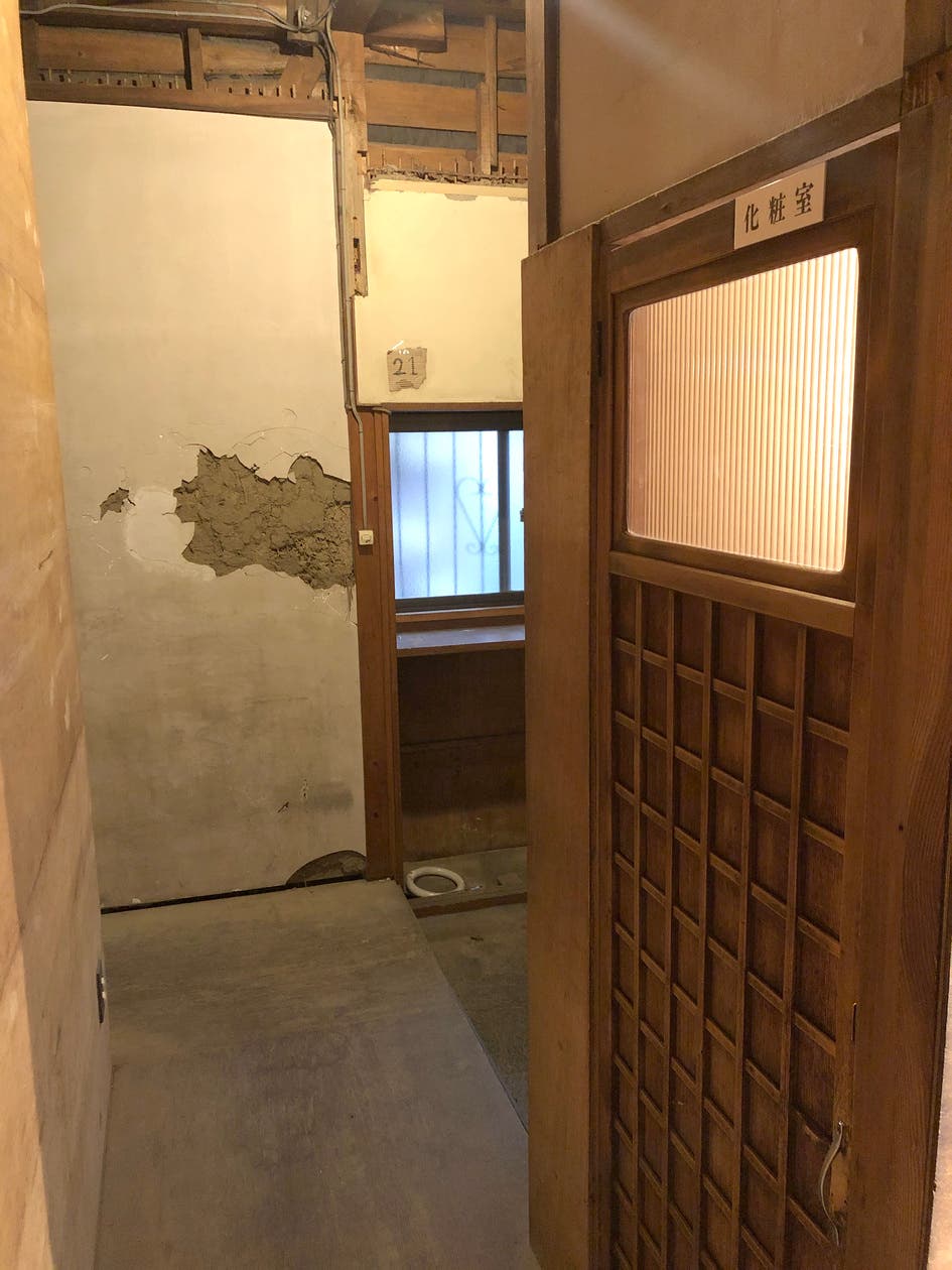 【高円寺駅4分】120㎡の1軒家。展示会やポップアップストア、撮影・パーティー用途に最適な2階建古民家イベントスペースの写真14