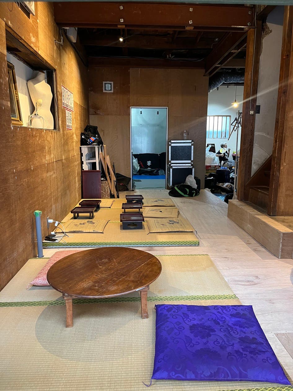 【高円寺駅4分】120㎡の1軒家。展示会やポップアップストア、撮影・パーティー用途に最適な2階建古民家イベントスペースの写真15