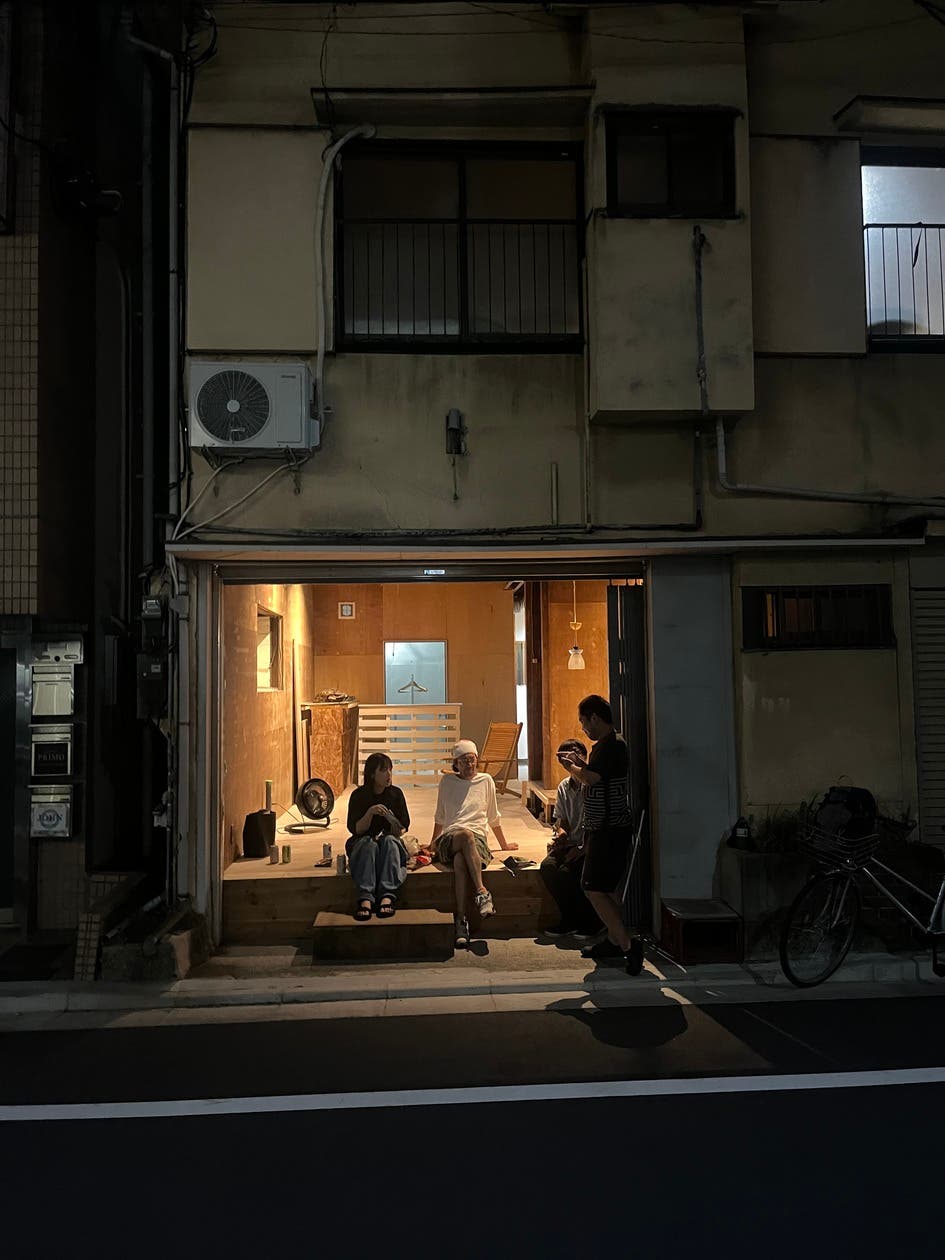 【高円寺駅4分】120㎡の1軒家。展示会やポップアップストア、撮影・パーティー用途に最適な2階建古民家イベントスペースの写真17