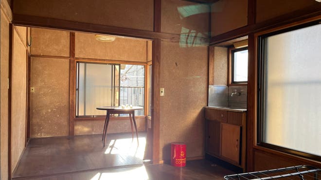 【高円寺駅4分】120㎡の1軒家。展示会やポップアップストア、撮影・パーティー用途に最適な2階建古民家イベントスペースの写真23